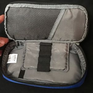 Case-It | Office | Caseit Royal Blue Pencil Case | Poshmark